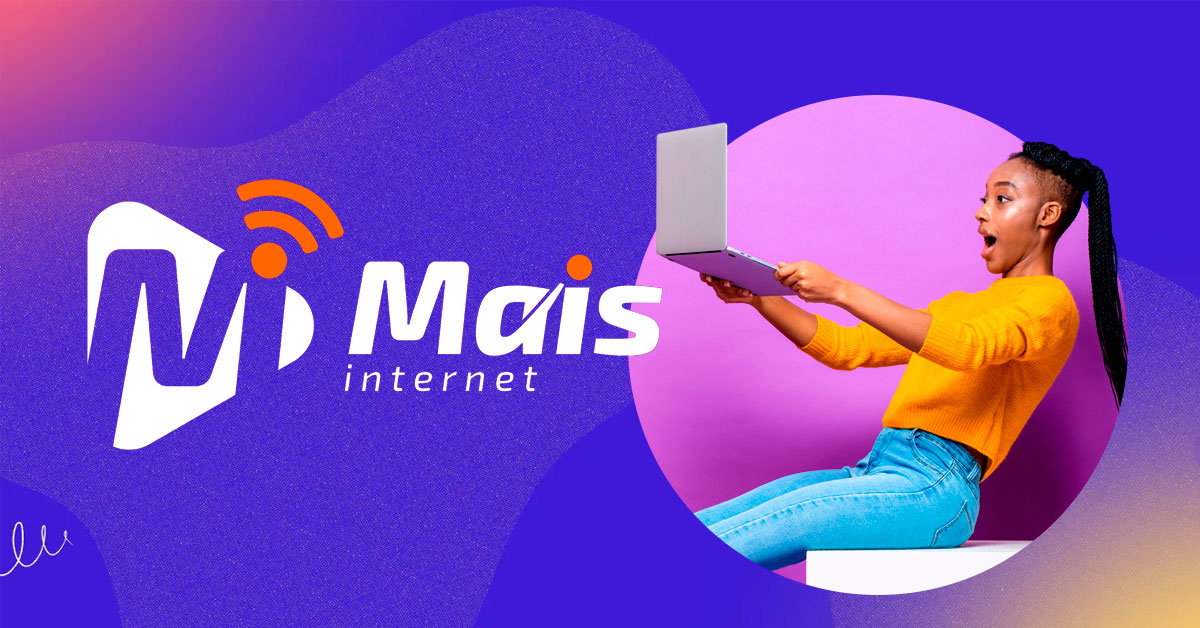 Mais Internet - Internet Rápida de Verdade